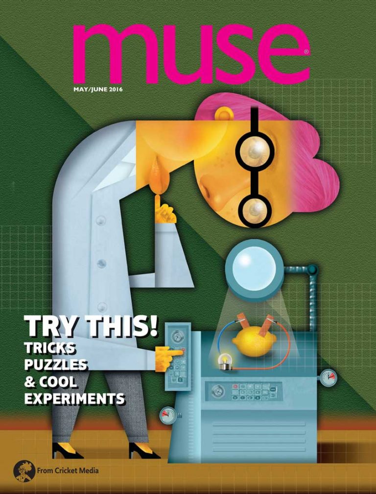 Our Science Magazines for Kids - Cricket Media, Inc.