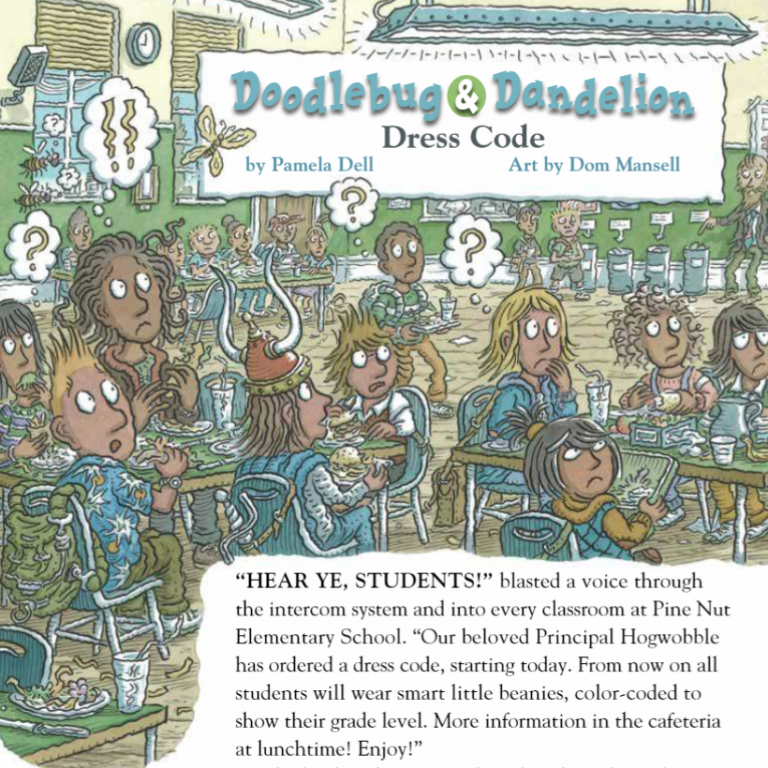 Best Magazines for an 8-Year-Old - Cricket Media, Inc.